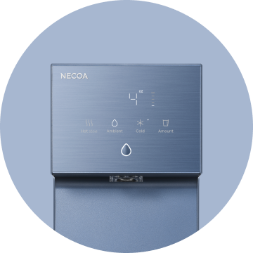 NECOA Smart Water Purifiers | Premium Home Water Filtration Systems
