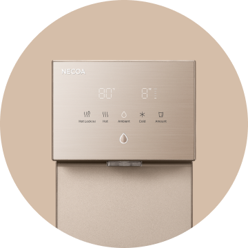 NECOA Smart Water Purifiers | Premium Home Water Filtration Systems