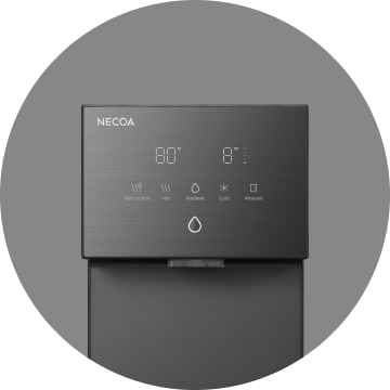 NECOA Smart Water Purifiers | Premium Home Water Filtration Systems