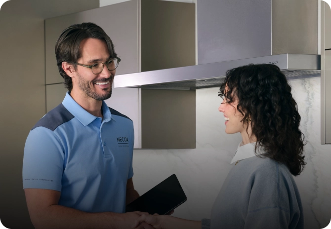 NECOA Smart Water Purifiers | Premium Home Water Filtration Systems