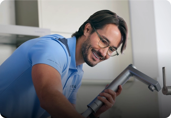 NECOA Smart Water Purifiers | Premium Home Water Filtration Systems