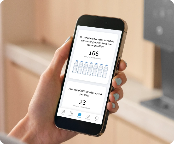 NECOA Smart Water Purifiers | Premium Home Water Filtration Systems