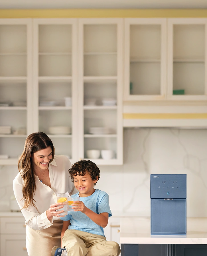 NECOA Smart Water Purifiers | Premium Home Water Filtration Systems
